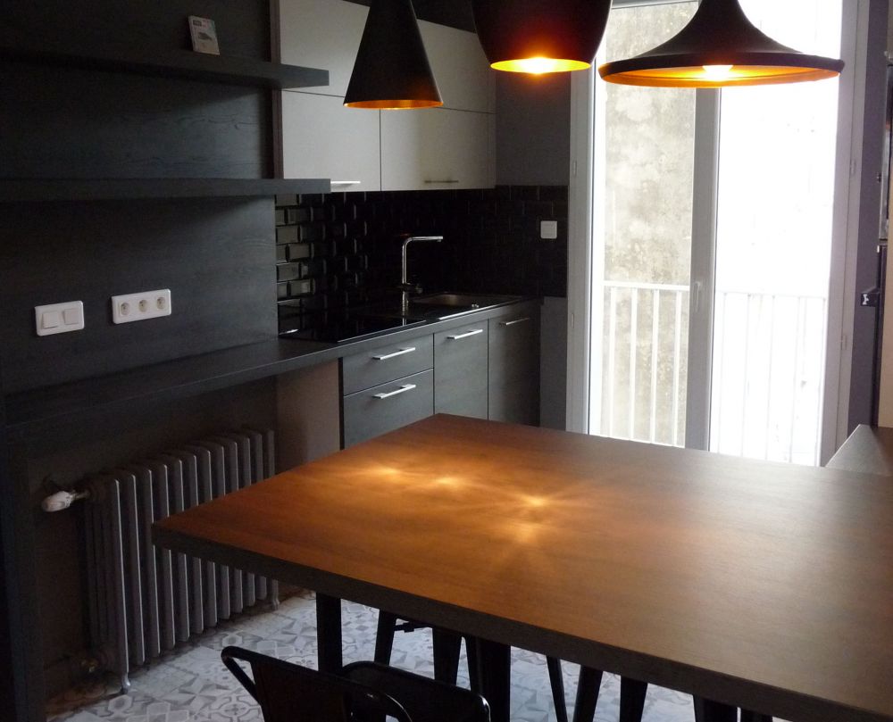Agencement intérieur | Signature d'intérieur, Saint-Pabu